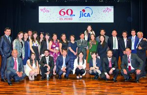 SEIS DÉCADAS DE JICA – Revista Oriental