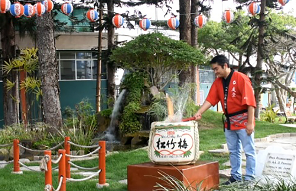 TRADICIONAL SHINNENKAI EN FORMA VIRTUAL – Revista Oriental