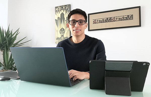 PRESENCIA TUSÁN: TUSAN DISEÑADOR INDUSTRIAL – Revista Oriental