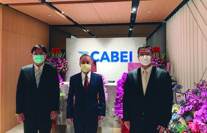 BCEI INICIA OPERACIONES EN TAIPEI – Revista Oriental